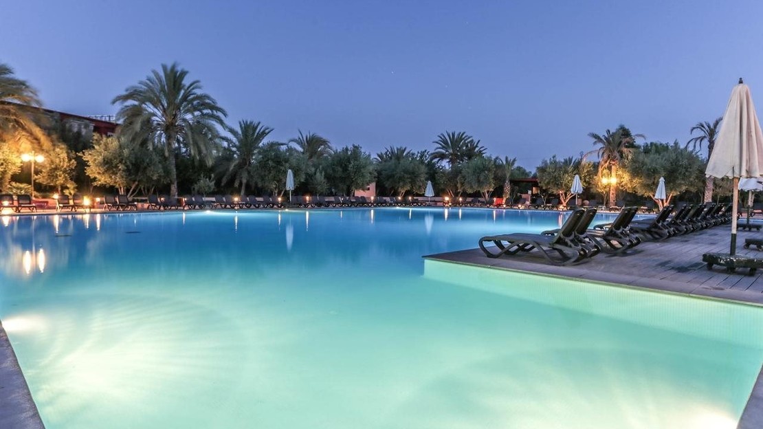 Eden Andalou Suites Aquapark & Spa, Marrakech, Morocco