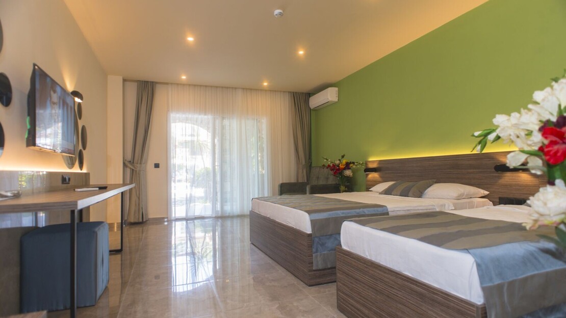 Parkim Ayaz Hotel, Gumbet, Bodrum, Holidaygems.co.uk