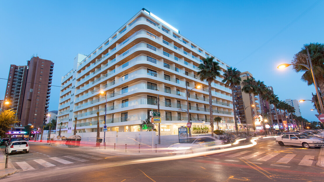 Hotel Presidente, Benidorm, Spain – HolidayGems.co.uk