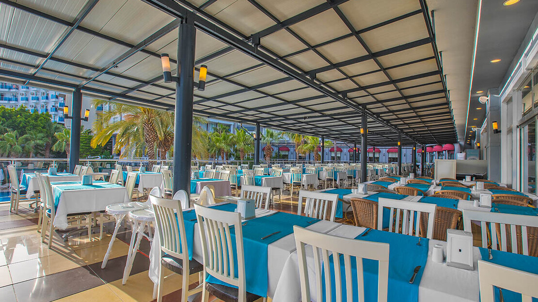 Meridia Beach Hotel2026/2027 – Hotel