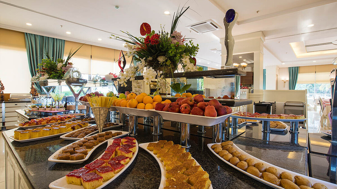 Meridia Beach Hotel2026/2027 – Hotel