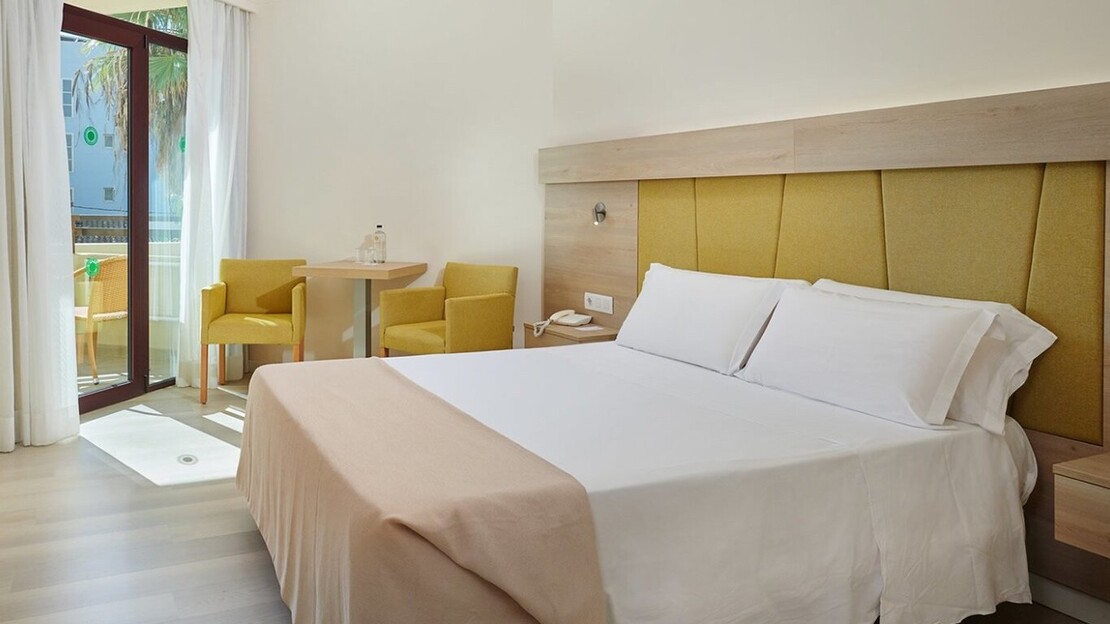 Sabina Playa2025/2026 – Hotel