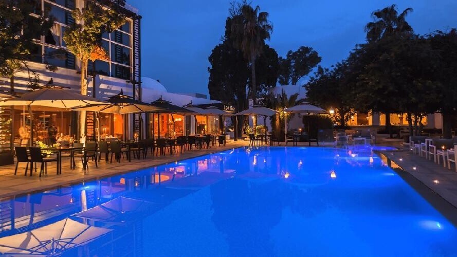 The Sindbad 2026/2027 – Hotel