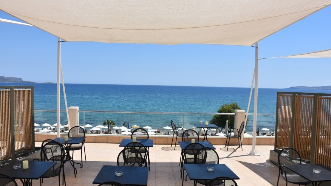 Kiani Beach Resort, Kalyves, Crete, Holidaygems.co.uk