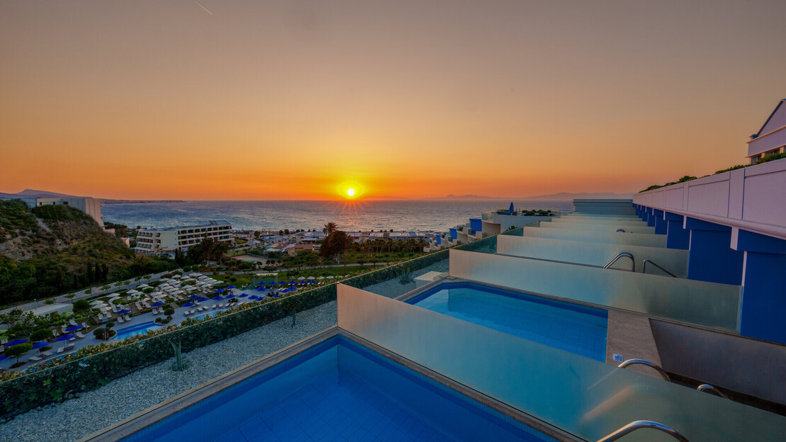 Atrium Platinum Luxury Resort Hotel & Spa, Rhodes – HolidayGems.co.uk