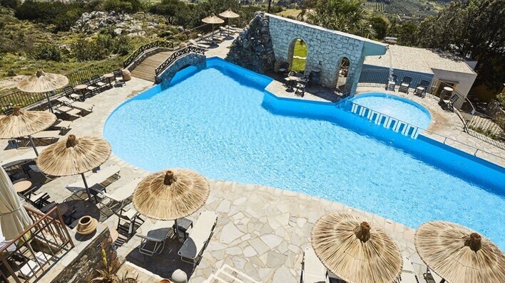 Arolithos Traditional Cretan Village%CurrentYear/2027 – Hotel