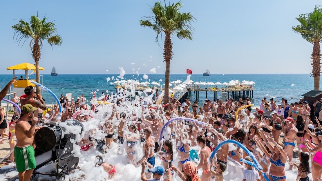 Vikingen Infinity Resort & Spa, Turkey Holidays 2024 or 2025