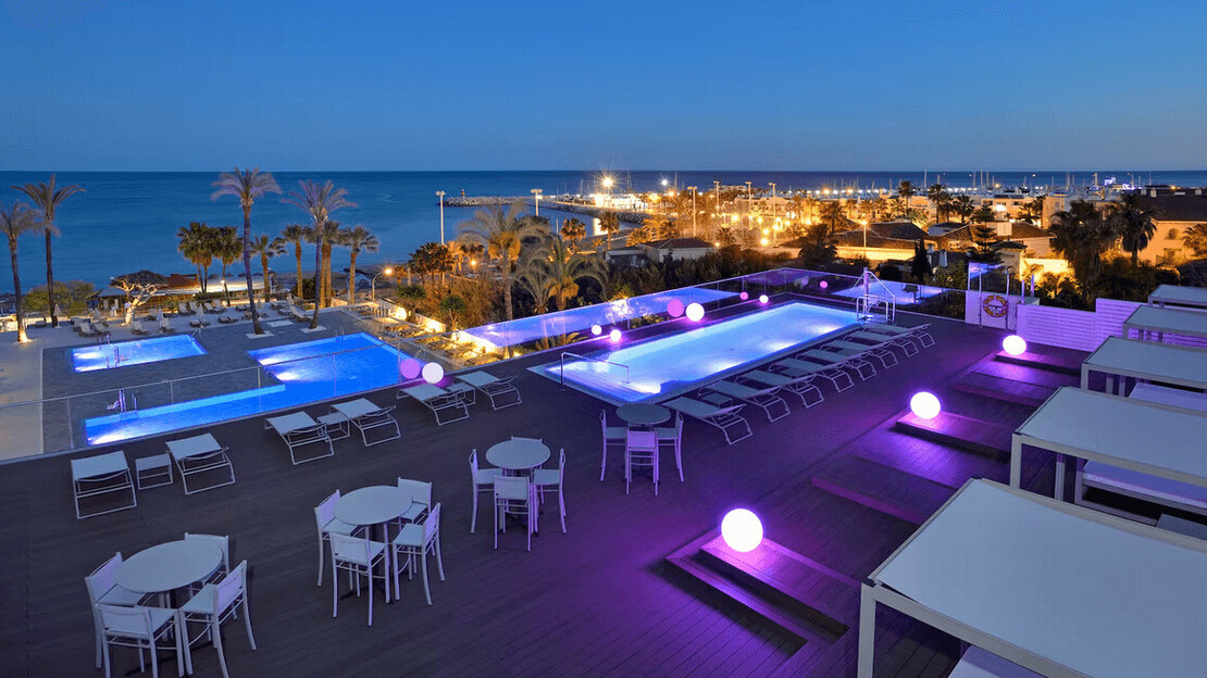 Hotel Ocean House Costa del Sol, Affiliated By Meliá - Spain