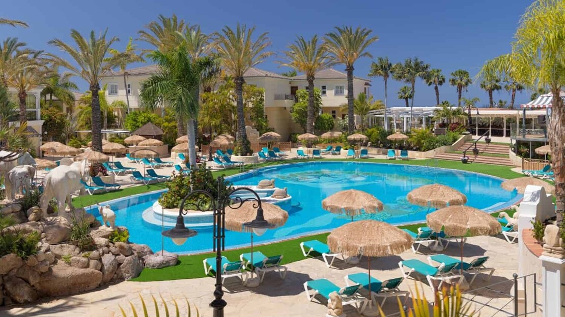 Grand Oasis Resort 2025/2026 – Hotel