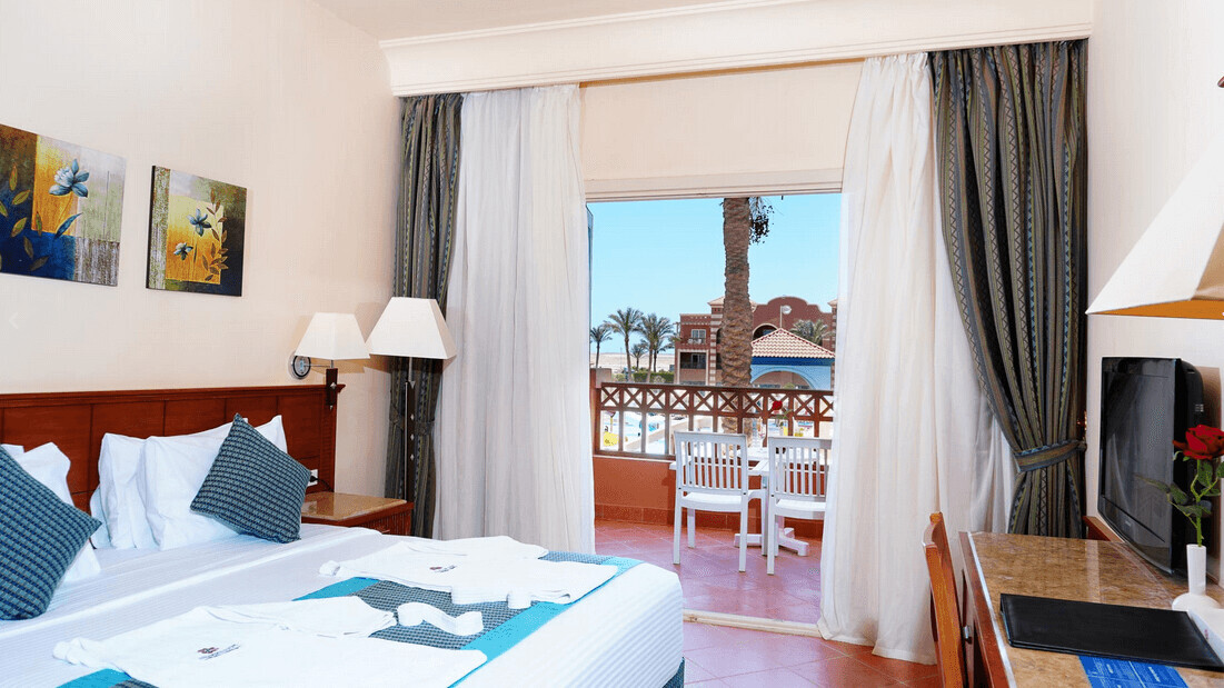 Charmillion Club Aqua Park, Sharm El Sheikh, Egypt