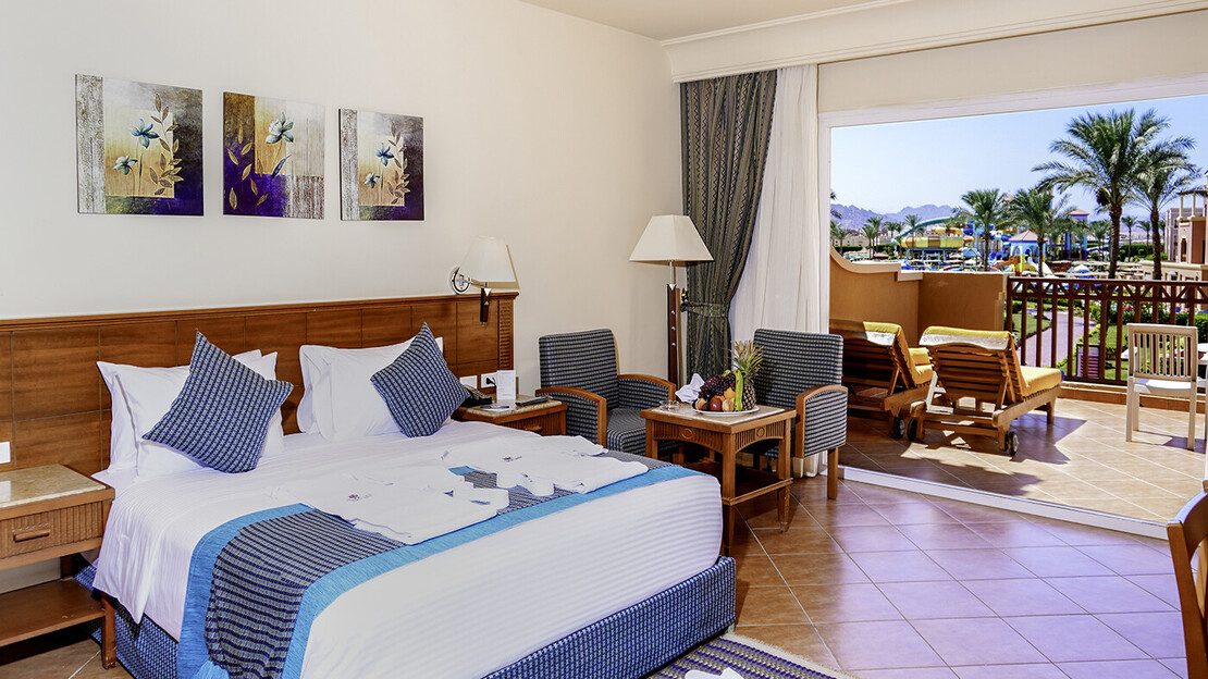 Charmillion Club Aqua Park 2023/2024 – Hotel