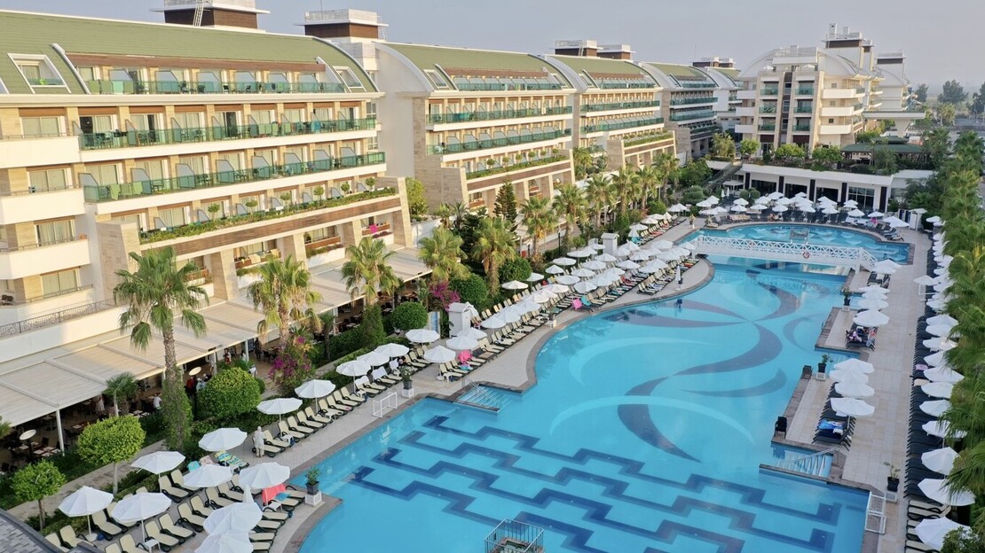 Crystal Waterworld Resort & Spa, Turkey Holiday 2026/2027
