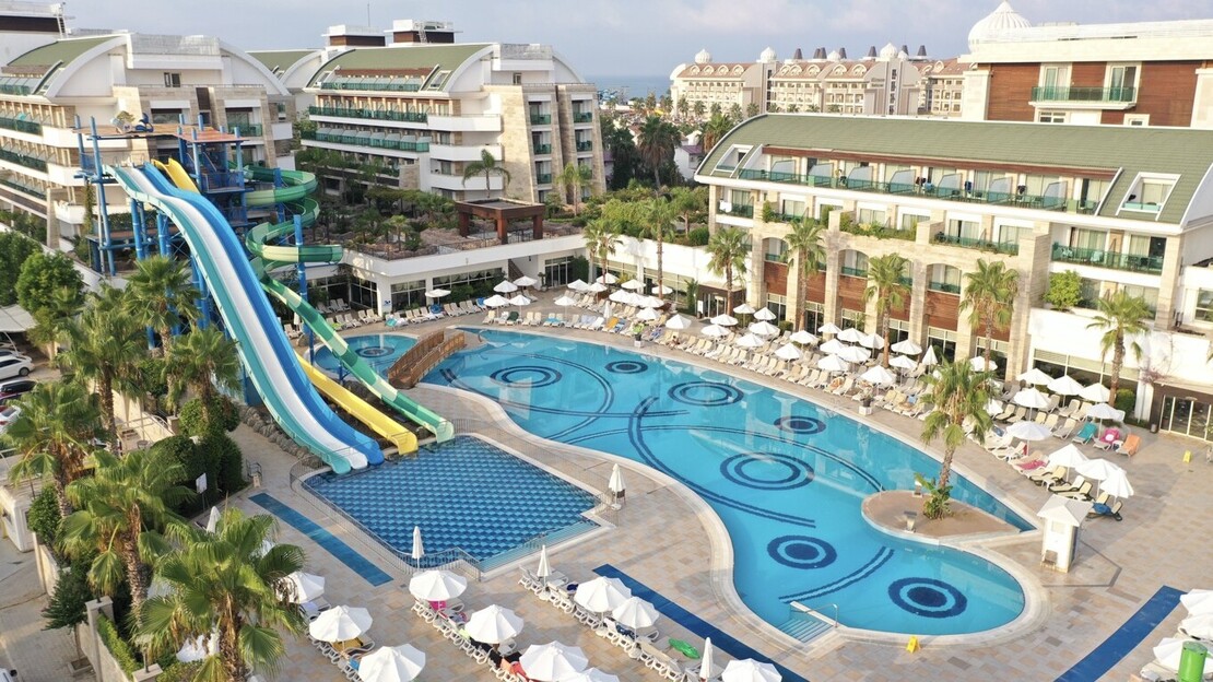 Crystal Waterworld Resort & Spa, Turkey Holiday 2026/2027