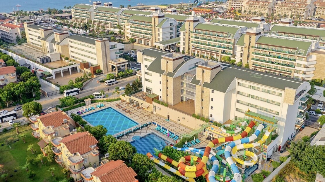 Crystal Waterworld Resort & Spa, Turkey Holiday 2026/2027