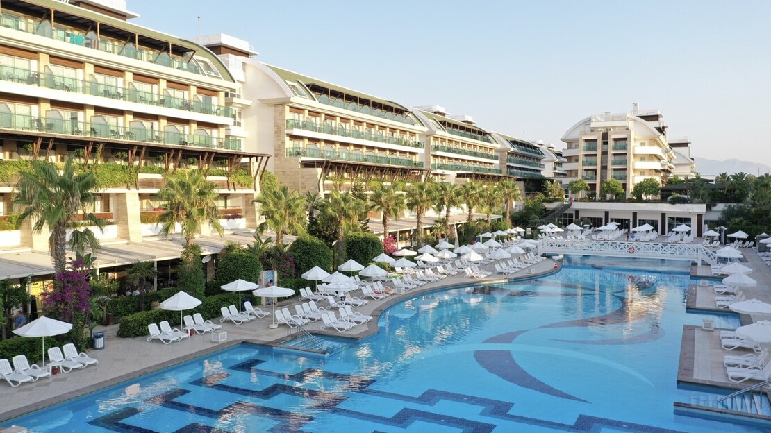 Crystal Waterworld Resort & Spa, Turkey Holiday 2026/2027