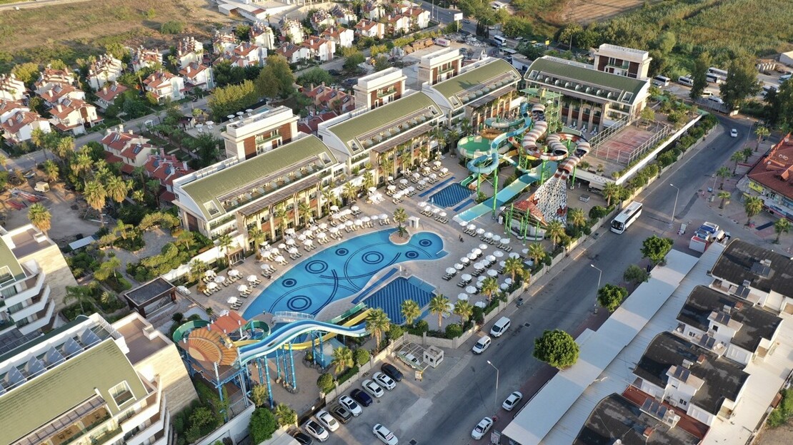 Crystal Waterworld Resort & Spa, Turkey Holiday 2026/2027