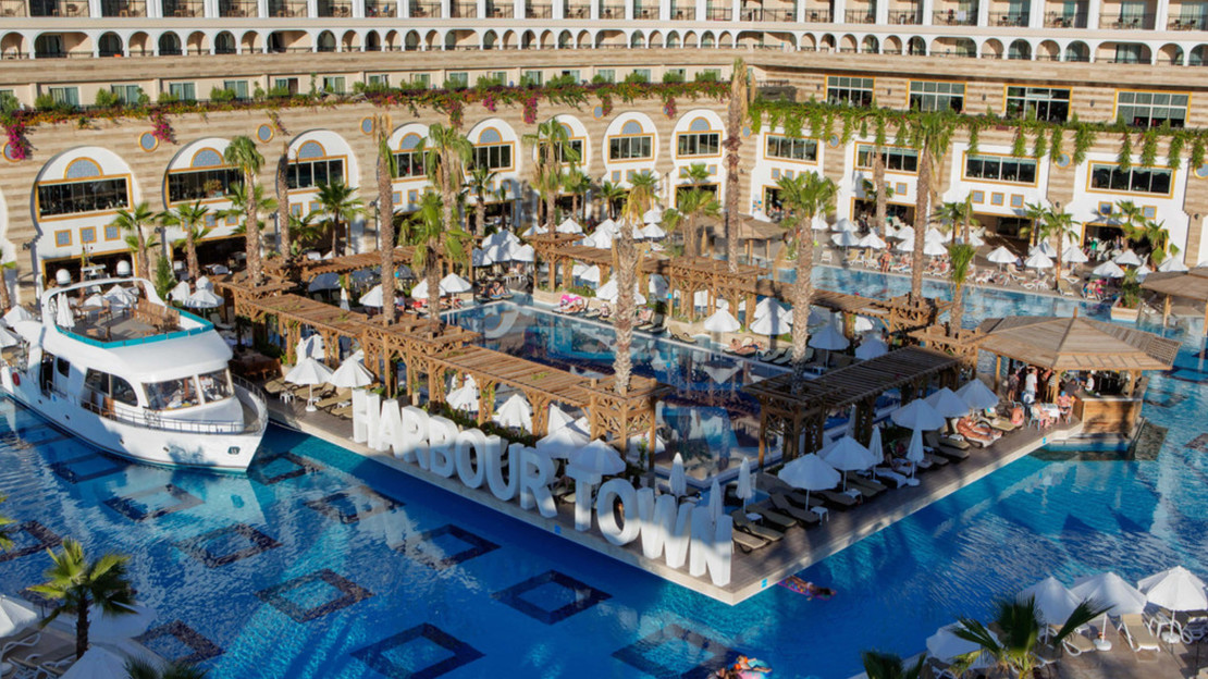 Crystal Sunset Luxury Resort & Spa, Side, Turkey Holidays 2026/2027