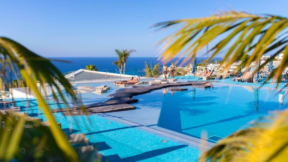 Servatur Riosol, Puerto Rico, Gran Canaria – HolidayGems.co.uk