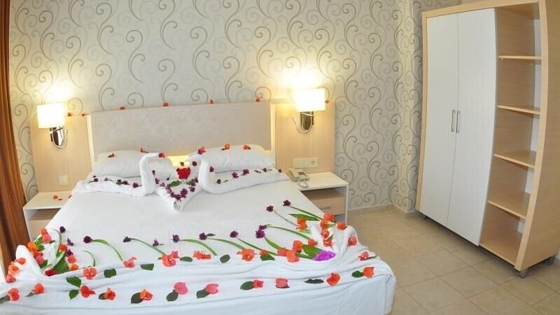 Club Mermaid Village, Türkler, Alanya, Turkey, Holidaygems.co.uk