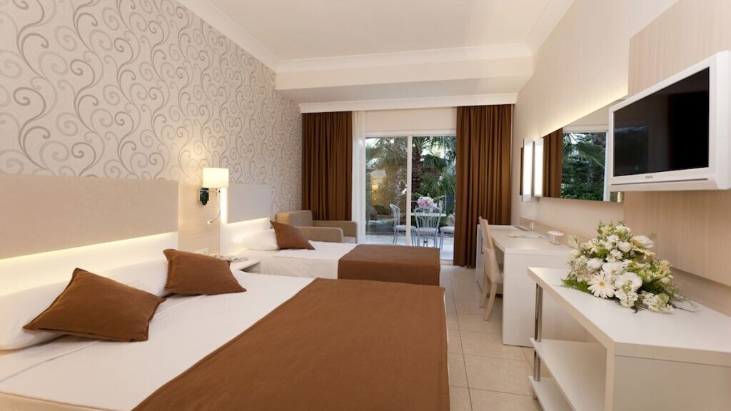 Club Mermaid Village, Türkler, Alanya, Turkey, Holidaygems.co.uk