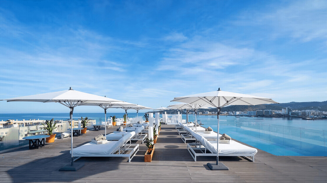 INNSiDE Ibiza Beach, San Antonio Bay - Spain | Destination2