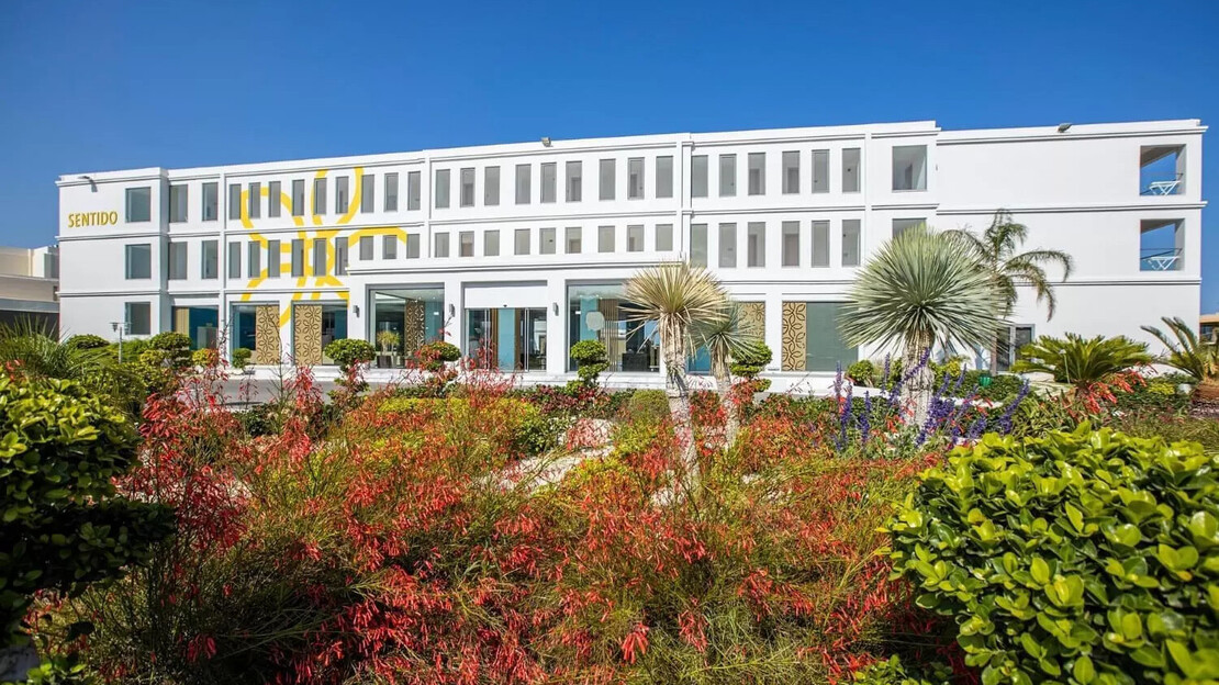 Sentido Asterias Beach Resort, Rhodes - HolidayGems