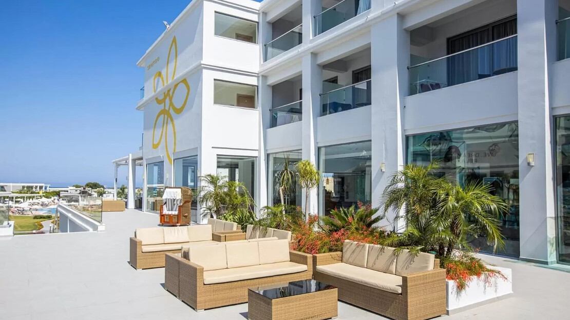 Sentido Asterias Beach Resort, Rhodes - HolidayGems