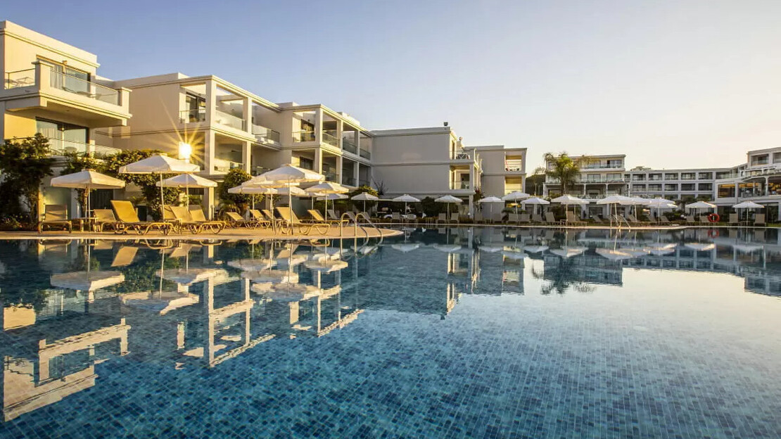 Sentido Asterias Beach Resort, Rhodes - HolidayGems