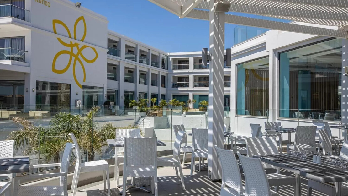 Sentido Asterias Beach Resort, Rhodes - HolidayGems