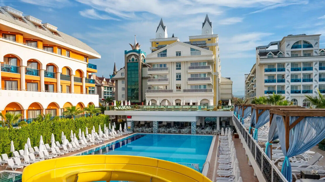Dream World Resort & Spa, Antalya – HolidayGems.co.uk