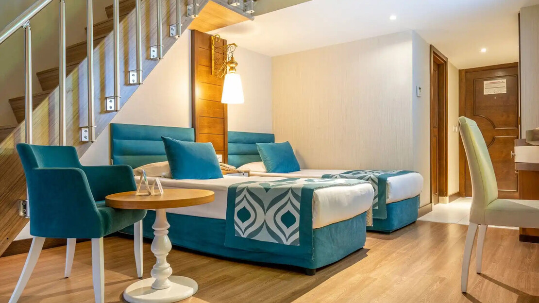 Dream World Resort & Spa, Antalya – HolidayGems.co.uk