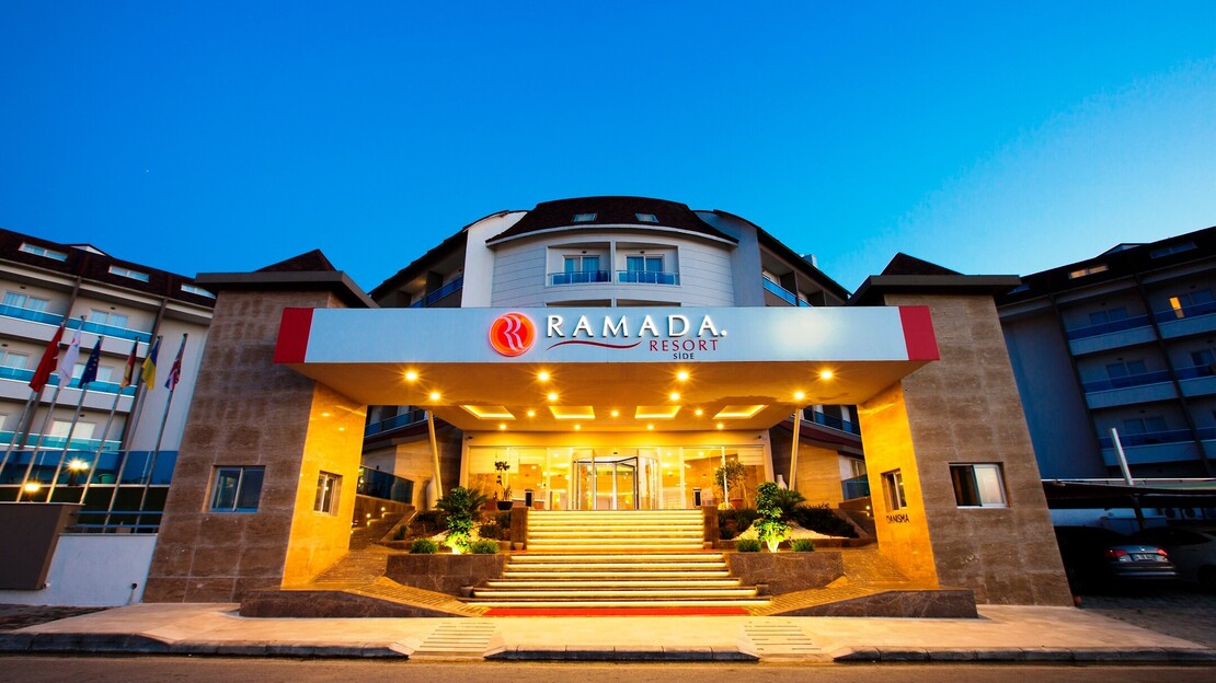 Ramada Resort by Wyndham Side, Antalya, Turkey Holidays 2026/2027