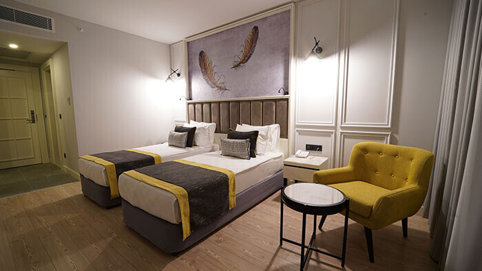 The Raga Side2025/2026 – Hotel