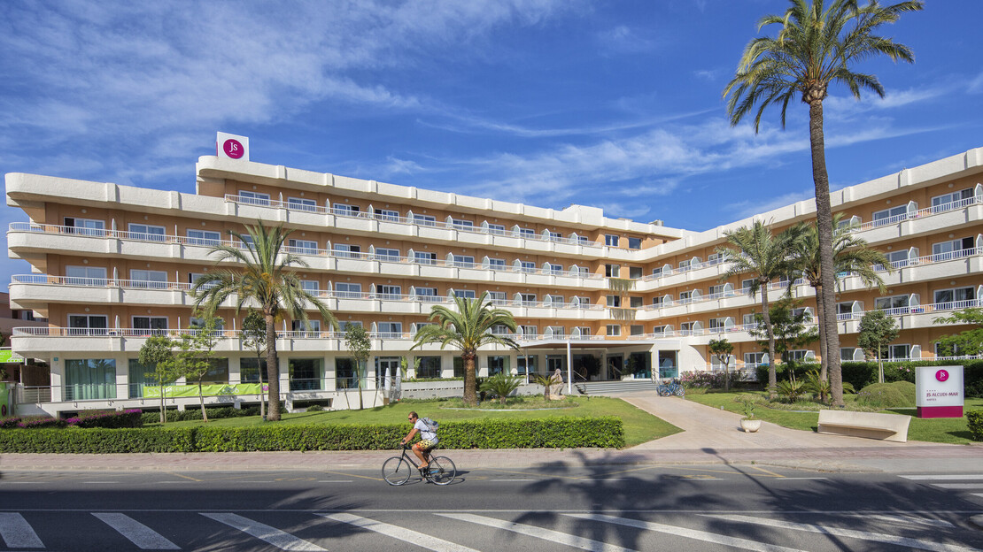 JS Alcudi Mar, Majorca, Spain Holidays 2025/2026