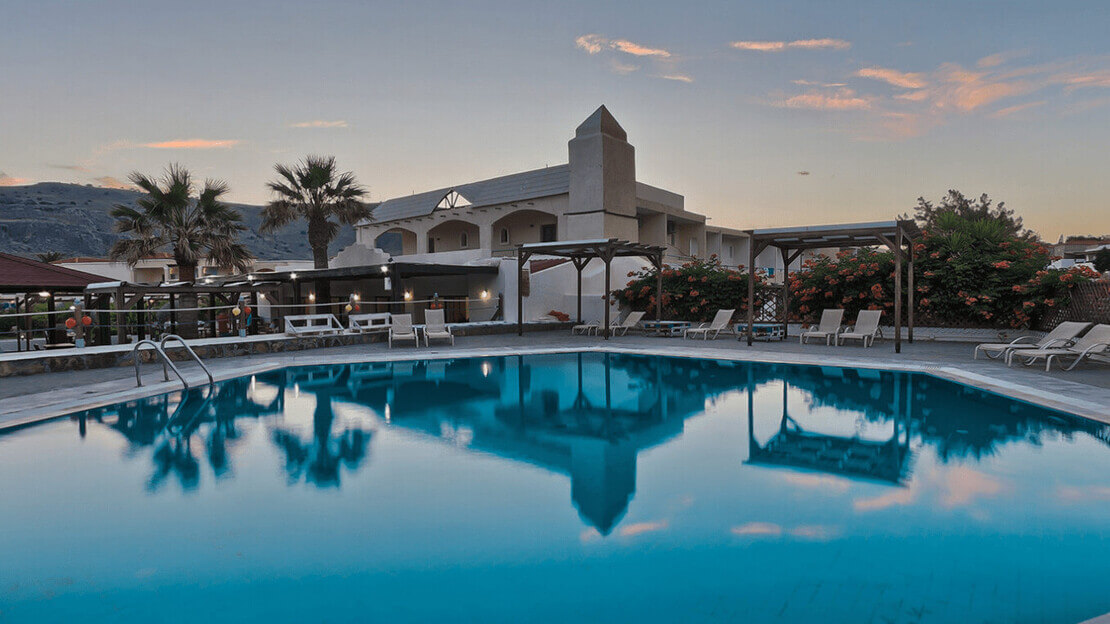 Sun Beach Lindos, Lardos, Rhodes, HolidayGems