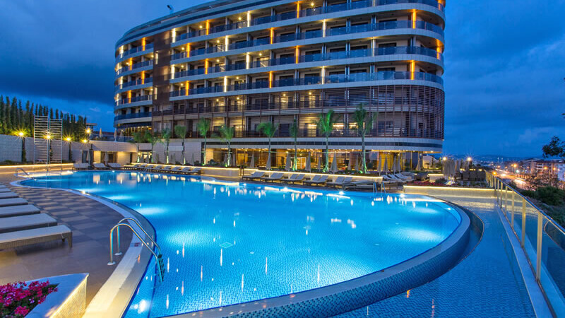Michell Hotel Spa Beach Club, Antalya – HolidayGems.co.uk