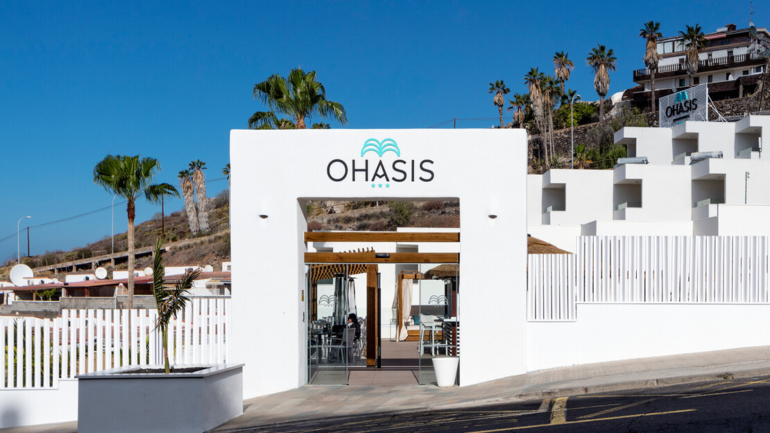 Ohasis Boutique Suites2024/2025 – Hotel