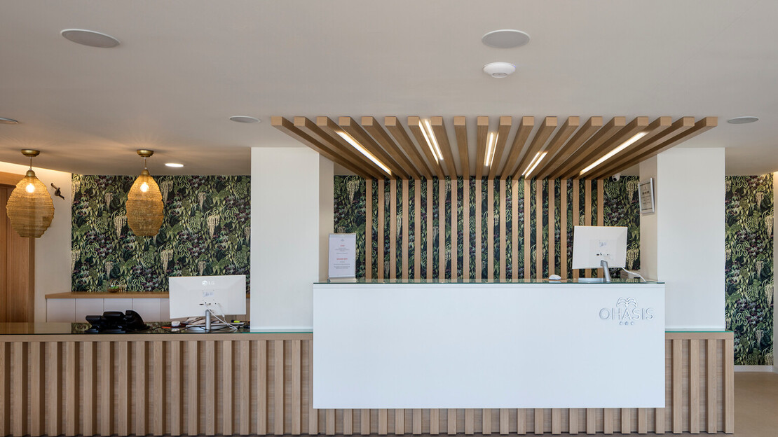 Ohasis Boutique Suites2024/2025 – Hotel