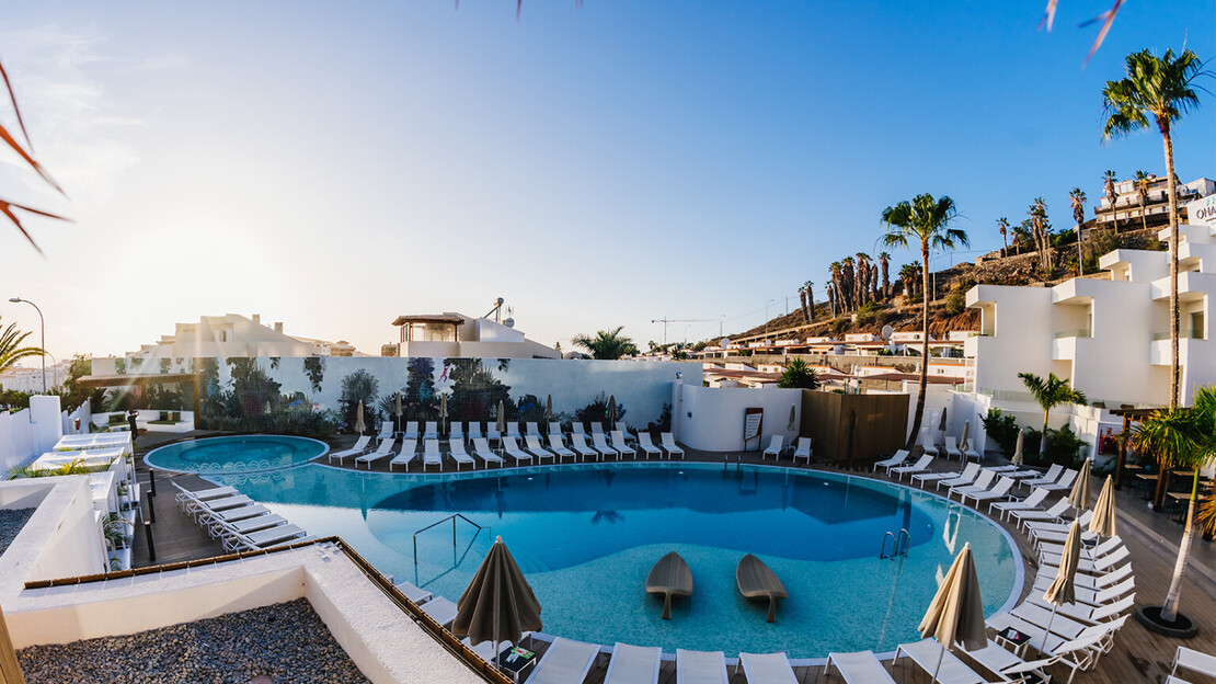 Ohasis Boutique Suites2024/2025 – Hotel