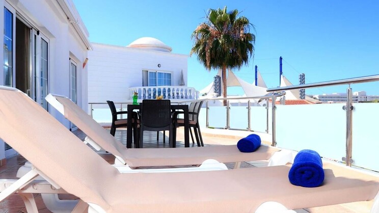 Labranda Bahia Fanabe & Villas, Costa Adeje, Tenerife