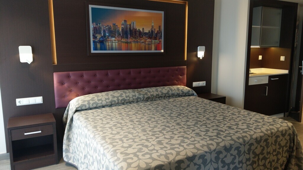 Hotel Marina, Benidorm, Costa Blanca, Spain Holidays 2026/2027.