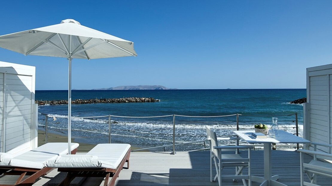 Knossos Beach, Crete – HolidayGems.co.uk