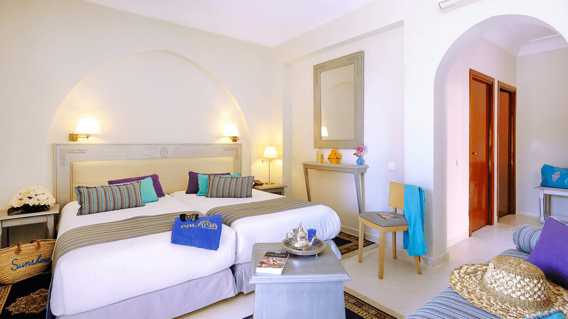 Valeria Dar Atlas Resort, Marrakech, Morocco