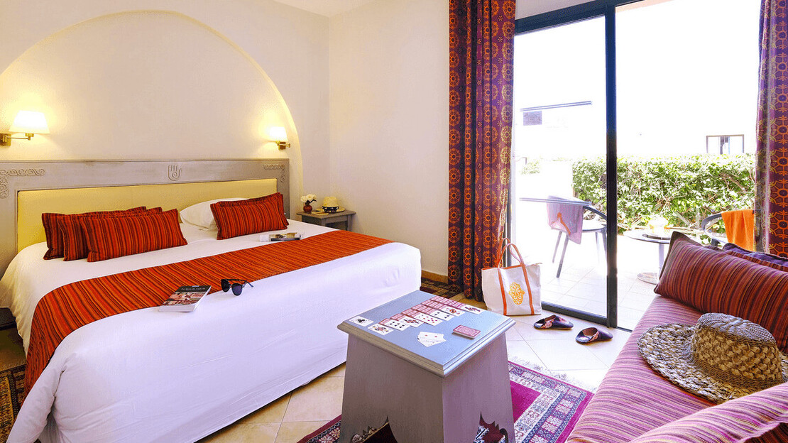 Valeria Dar Atlas Resort, Marrakech, Morocco