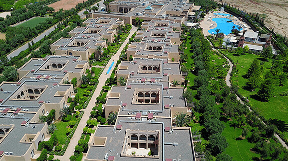 Valeria Dar Atlas Resort, Marrakech, Morocco