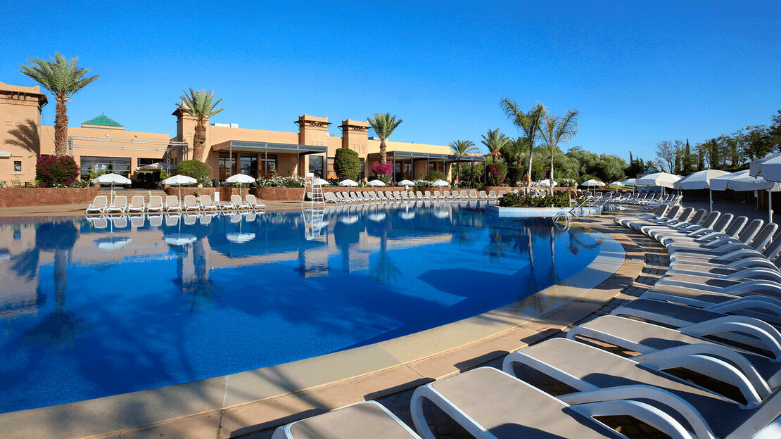 Valeria Dar Atlas Resort, Marrakech, Morocco