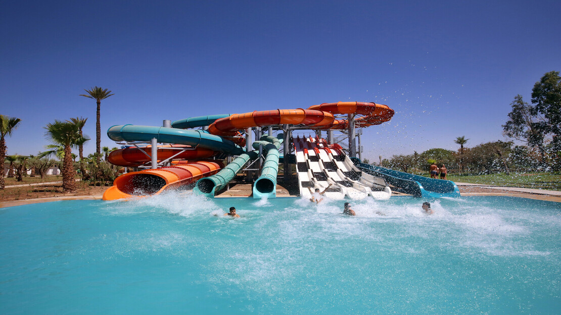 Valeria Dar Atlas Resort, Marrakech, Morocco