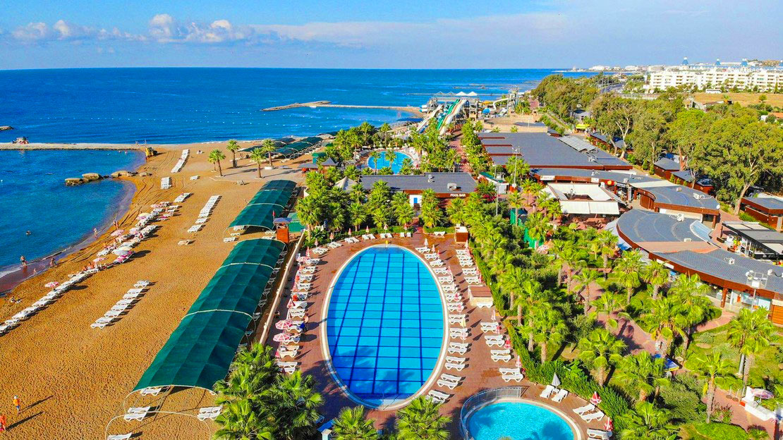 Eftalia Marin, Alanya, Turkey, Destination2