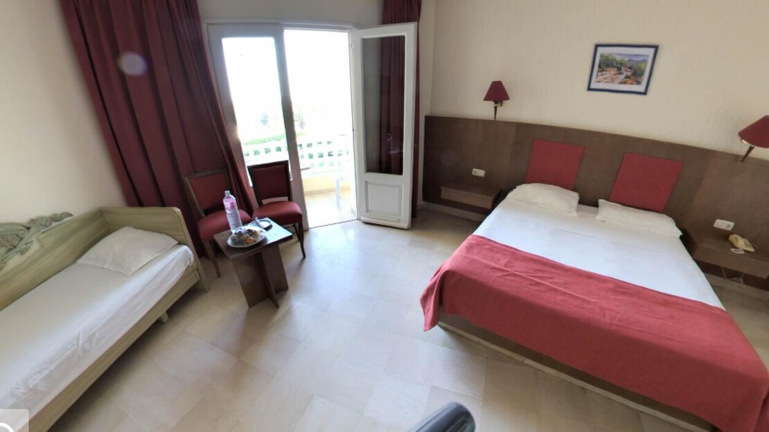 Houria Palace, Tunisia, North Africa – HolidayGems.co.uk