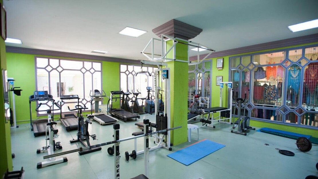 Houria Palace, Tunisia, North Africa – HolidayGems.co.uk